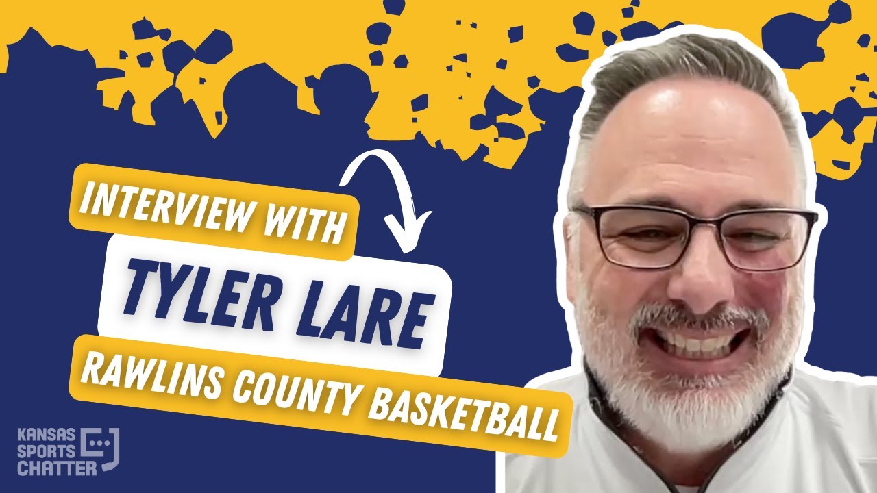 Tyler Lare - Rawlins County basketball coach - YouTube