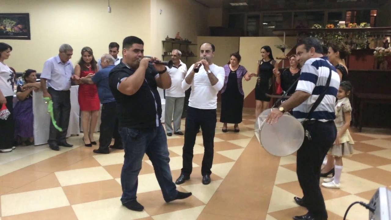 Alik Zurna , Rostem Dhol 2016 - YouTube