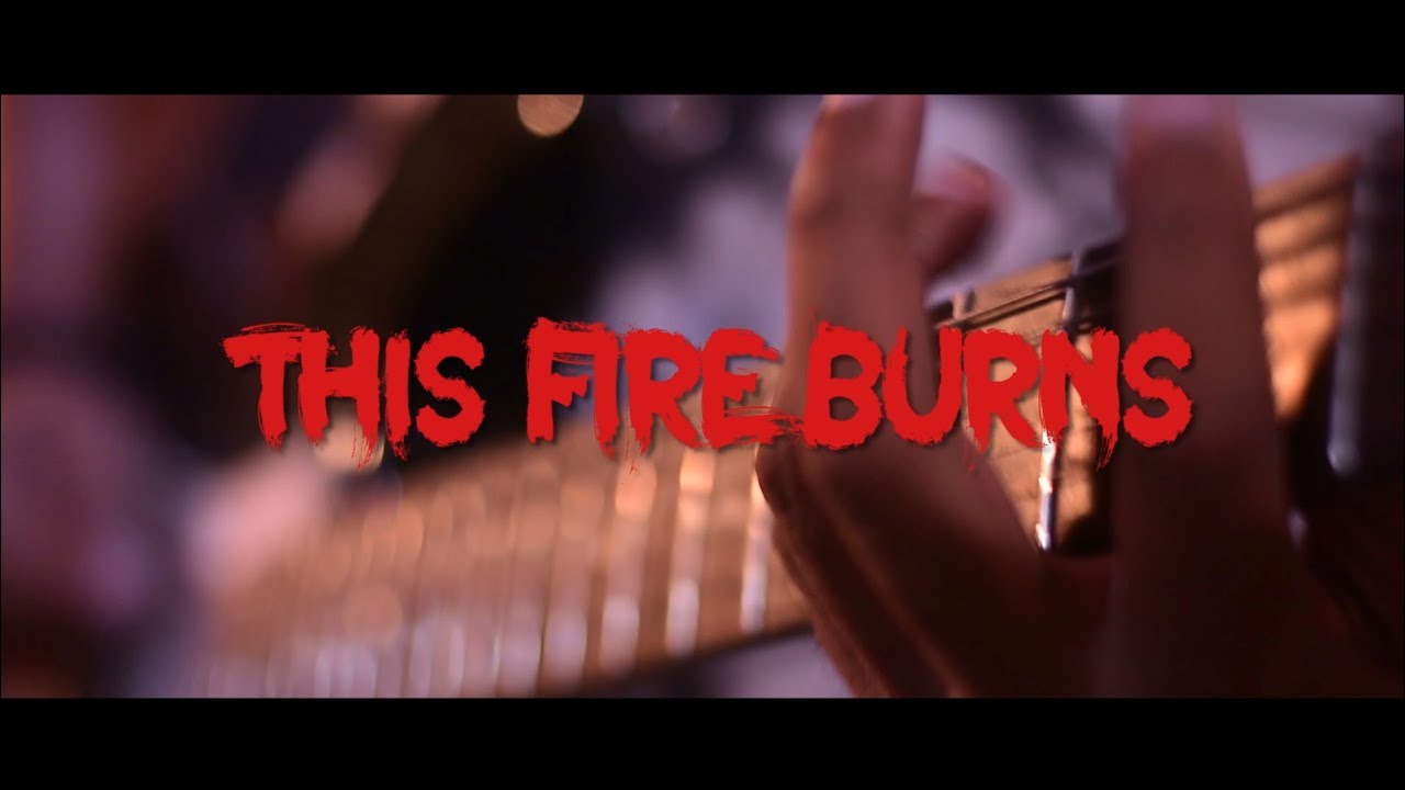Killswitch Engage - This Fire Burns instrumental cover - YouTube