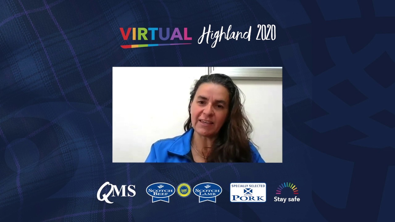 Virtual Highland 2020 - Kid Farm Diaries Announcment - YouTube