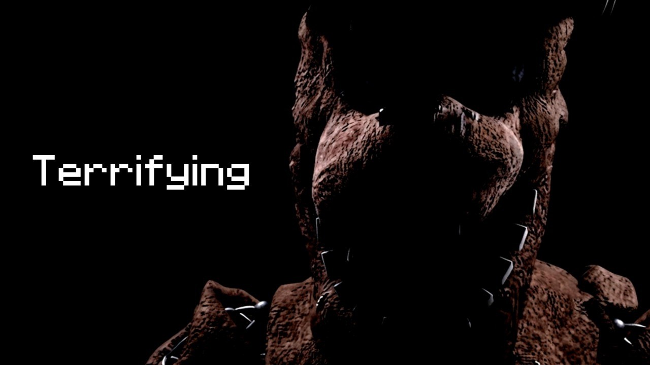 This Forgotten FNAF Fan Game Is Unhinged - YouTube