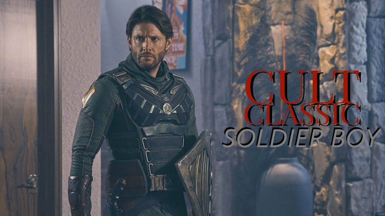 Soldier Boy Edit || Cult Classic - YouTube