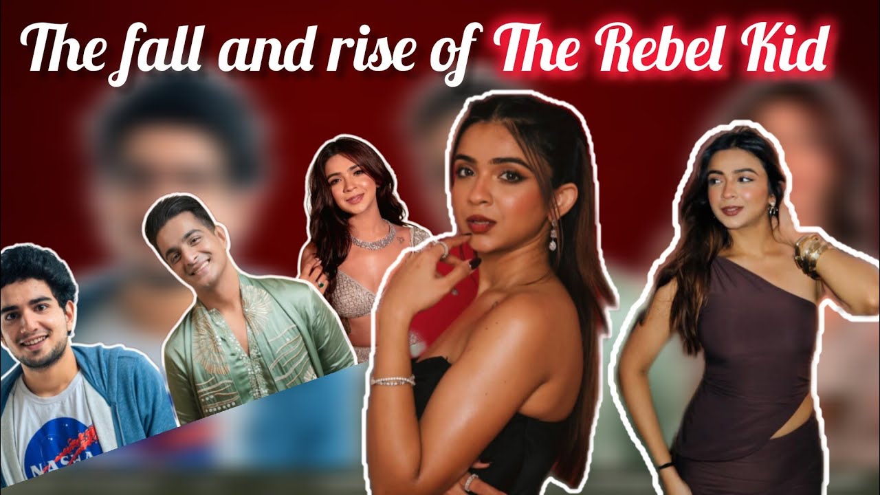 The Rise and Fall of The Rebel Kid | The Rebel Kid | The Traitors - YouTube