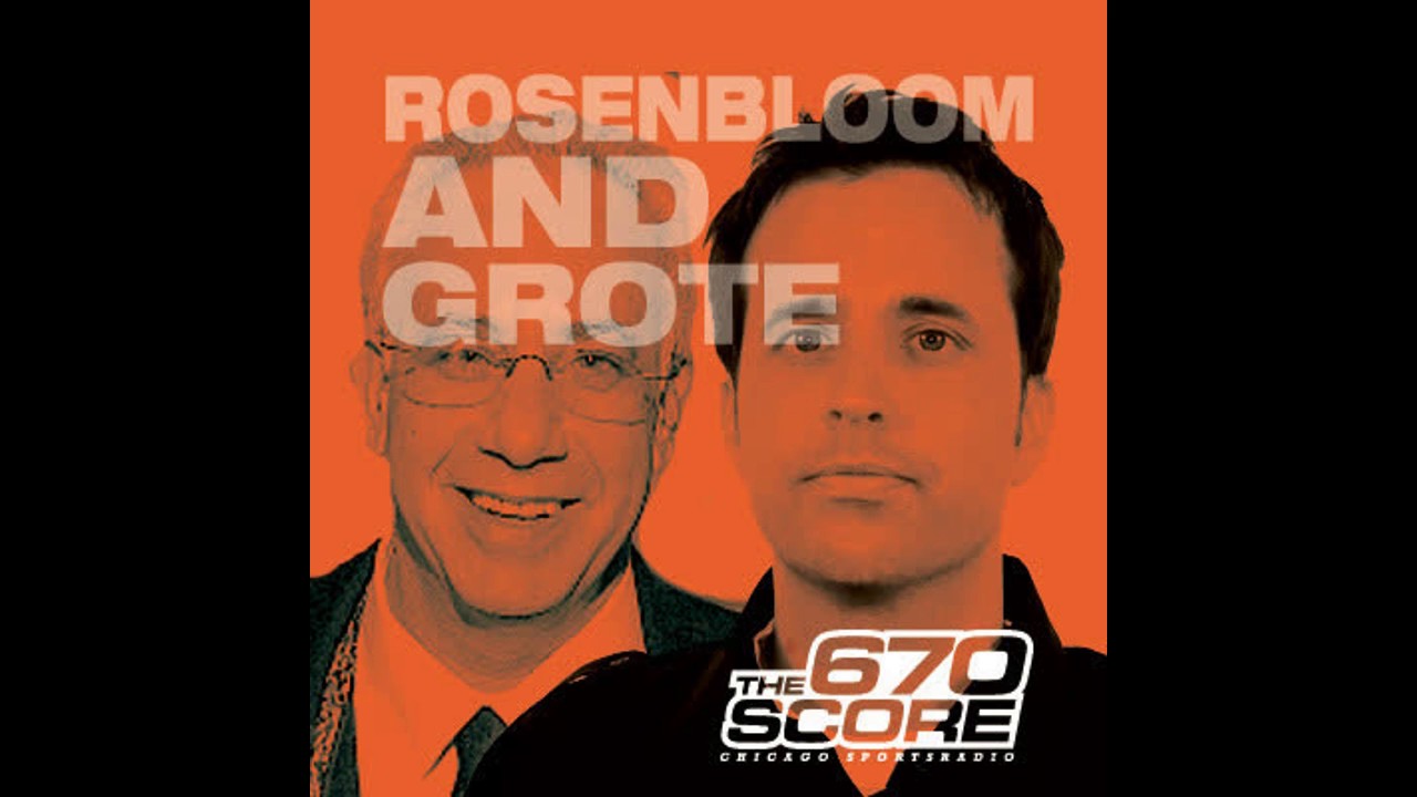 Classic Les Grobstein Appearance on Rosenbloom and Grote (3/21/2015 ...