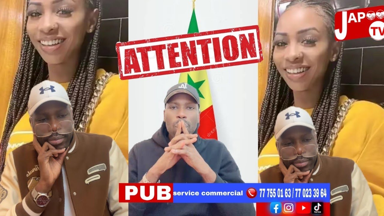 urgent 🚨 Allahou Akbar 🤭🤭 nopeu dallotina kaliphone wona yayou...cas bi ...