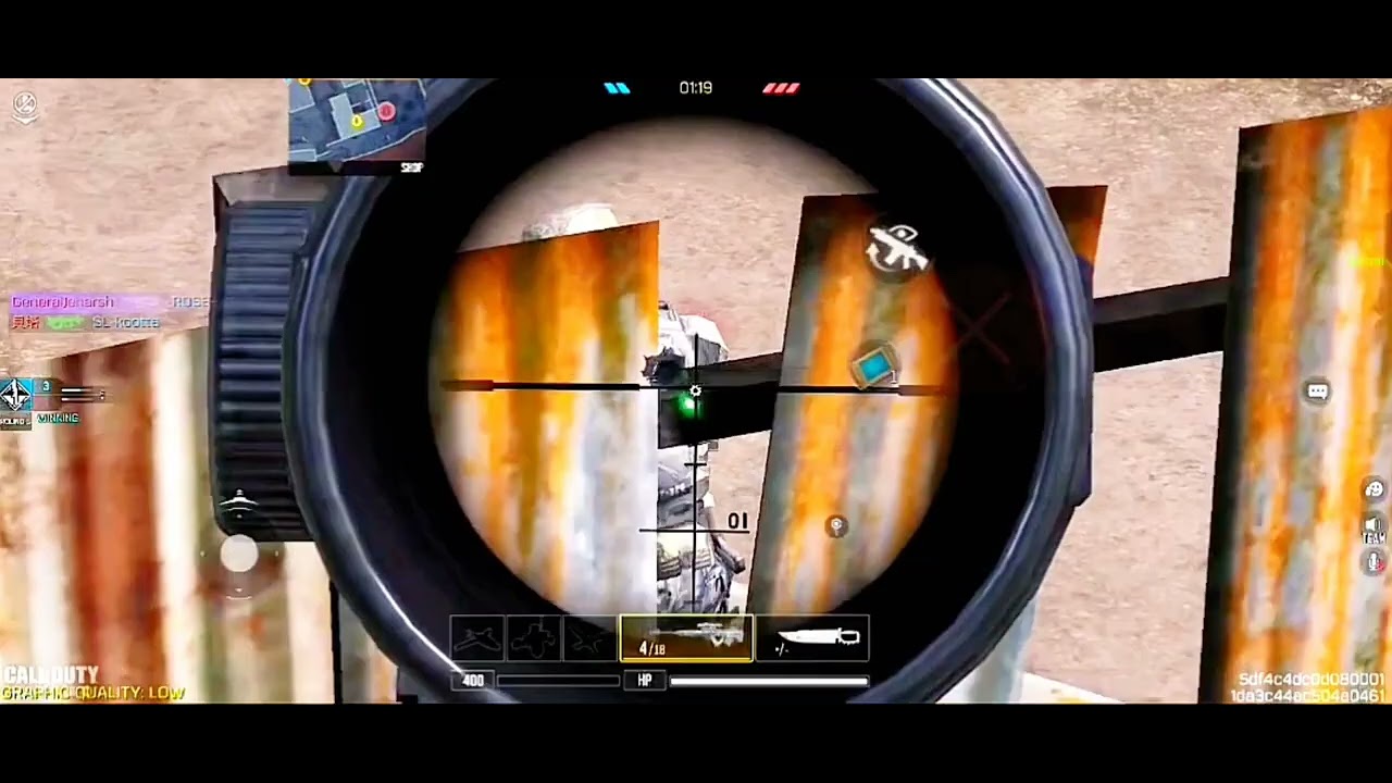 Why CODM Kicked Me Out 😭 - YouTube