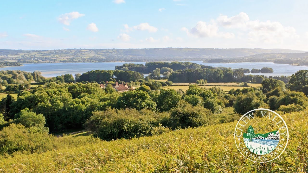 Knowle Hill Walk, Chew Valley, Somerset, UK. - YouTube