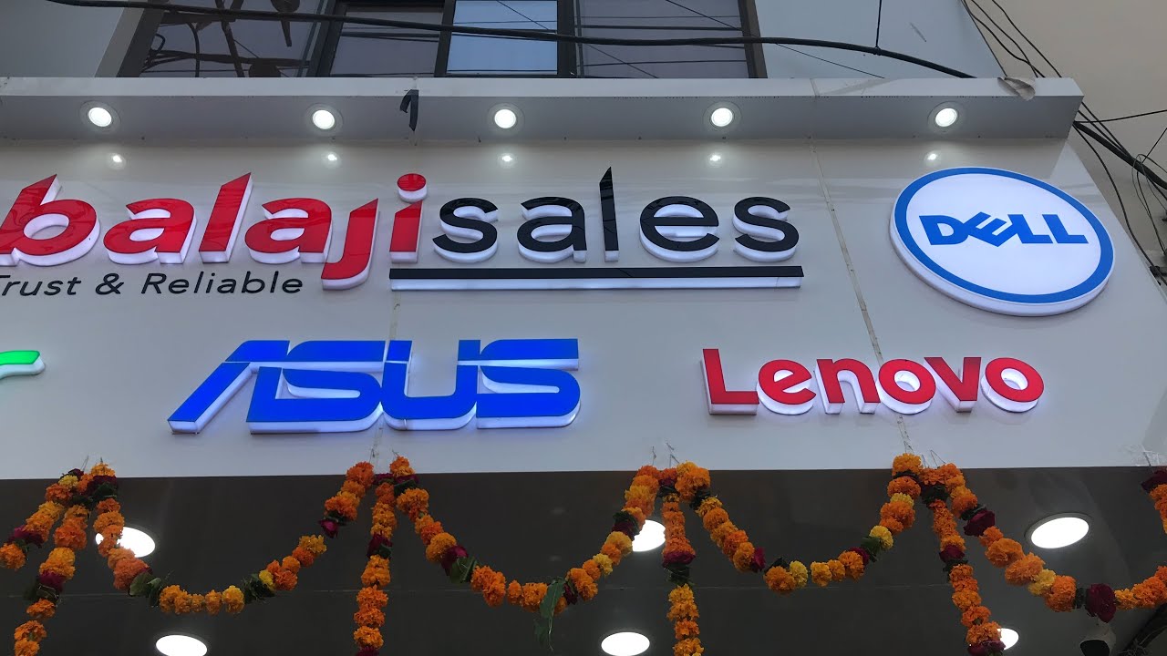Balaji sales (showroom)opning जयंद्रगंज ग्वालियर 15 January 2021 - YouTube