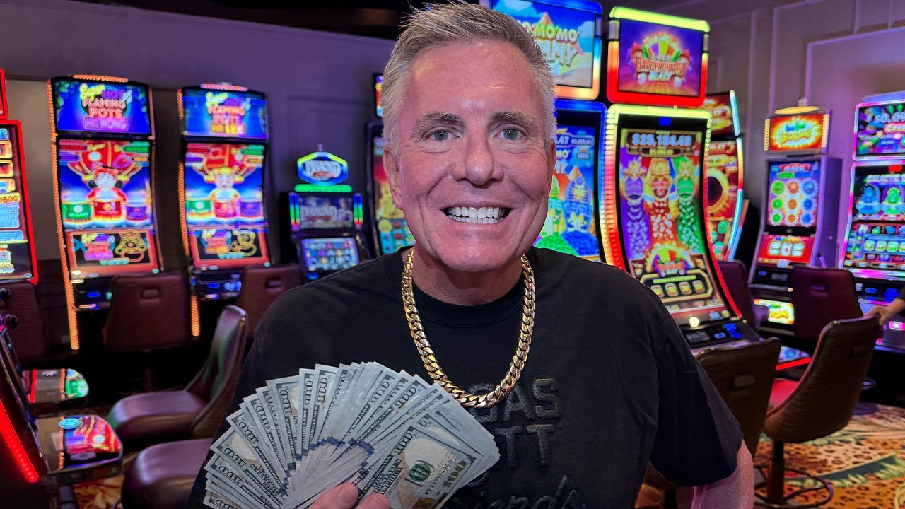$125 Spin Slot Bonus To Start The Day - YouTube