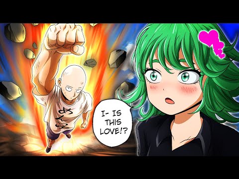 Tatsumaki Finds Out Saitama's Secret & Fell in Love With Him - Saitama X Tatsumaki (One Punch ...