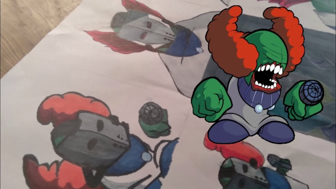 drawing tricky in different styles | Digvijay sketch | - YouTube