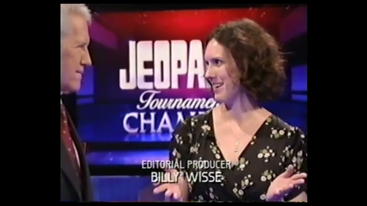 Jeopardy Full Credit Roll 11-3-2011 - YouTube