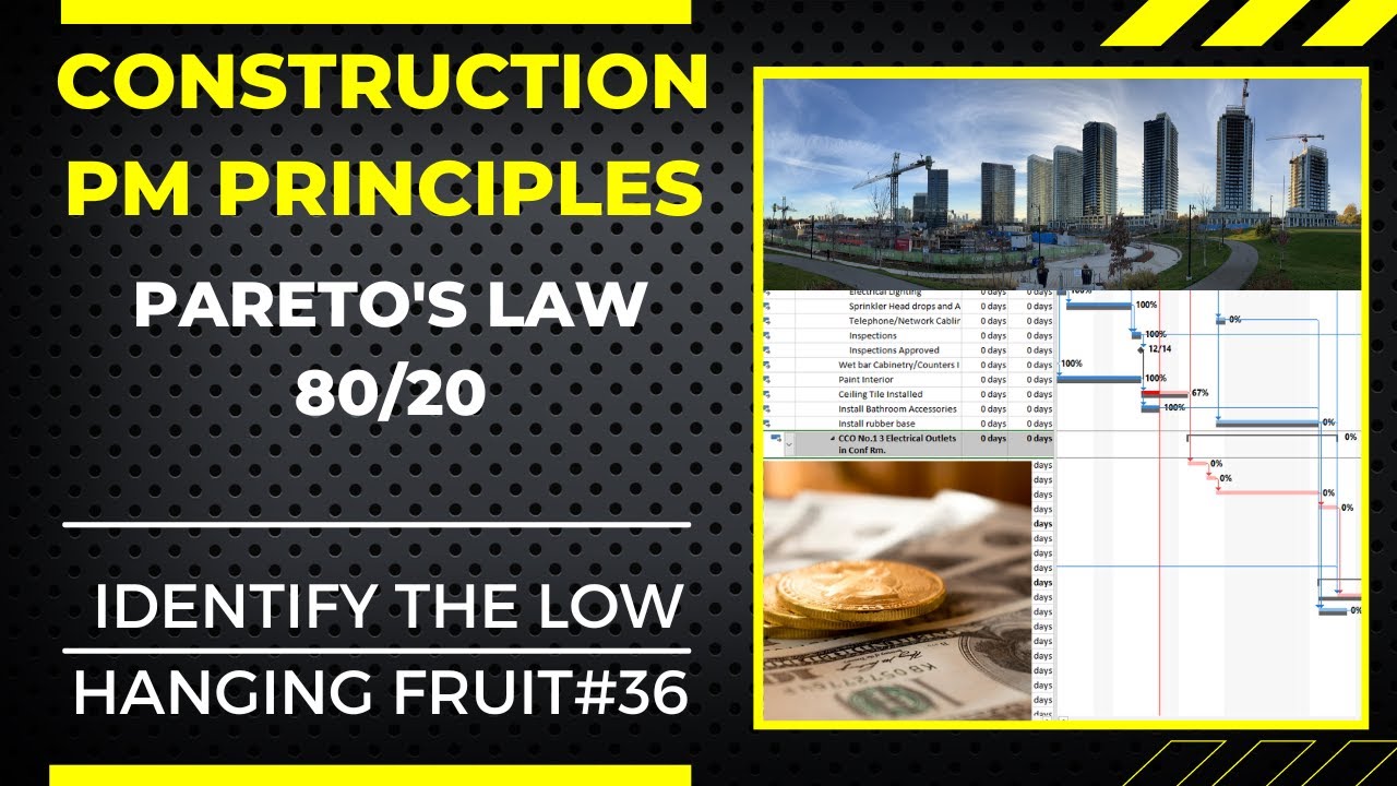 EFFECTIVELY MANAGE CONSTRUCTION PROJECTS USING THIS LEAN TOOL: THE ...