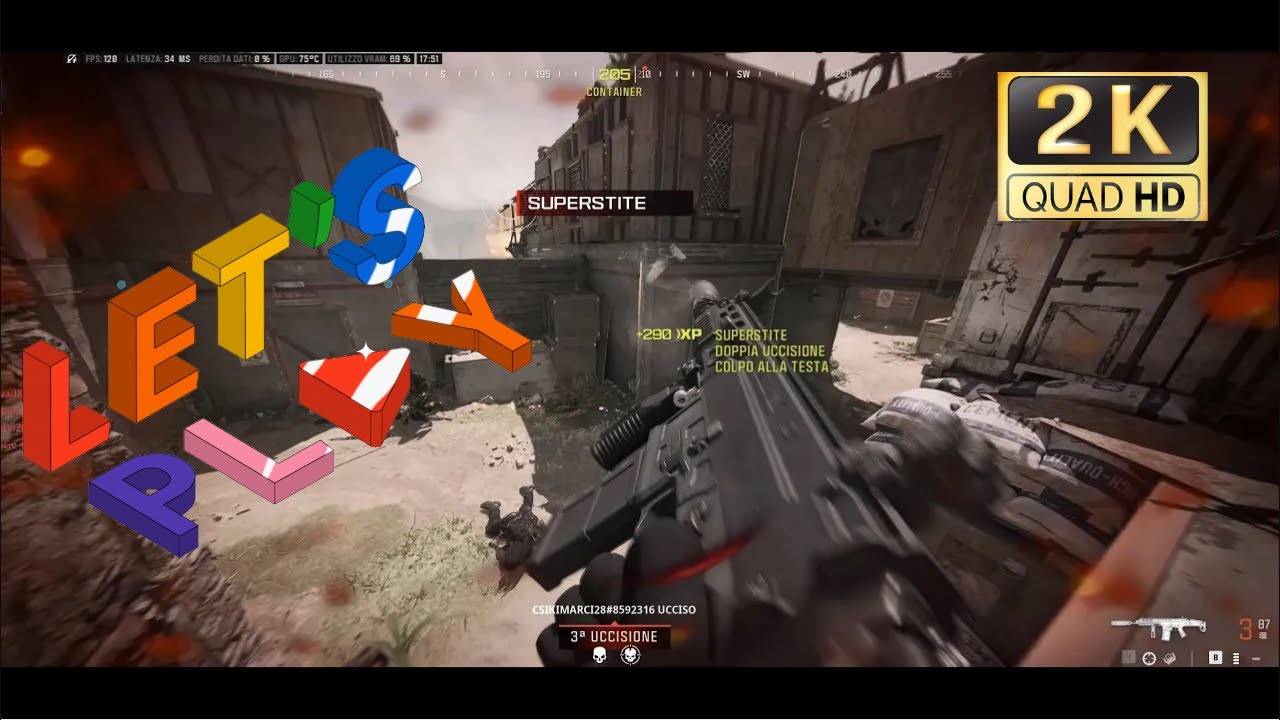 Call of Duty Modern Warfare 3 Multiplayer Gameplay Ultrawide - Shoot ...