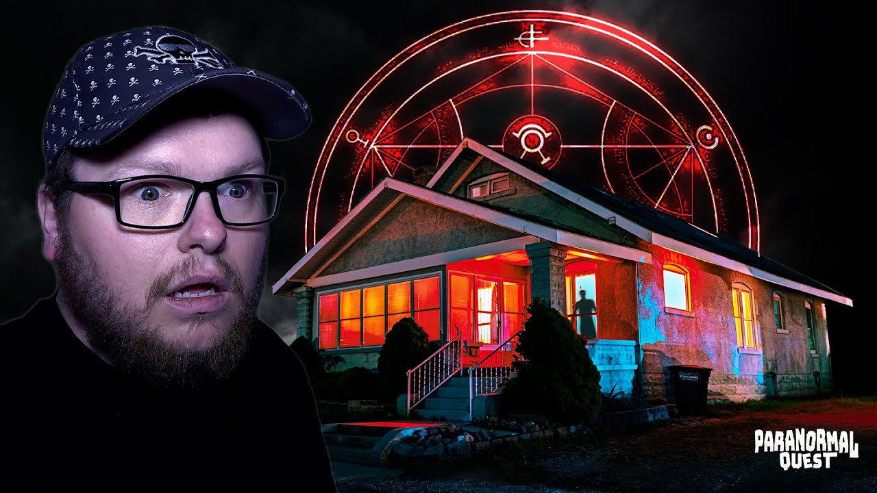 Rituals, Witchcraft, and Paranormal Activity of the Haunted Davies ...