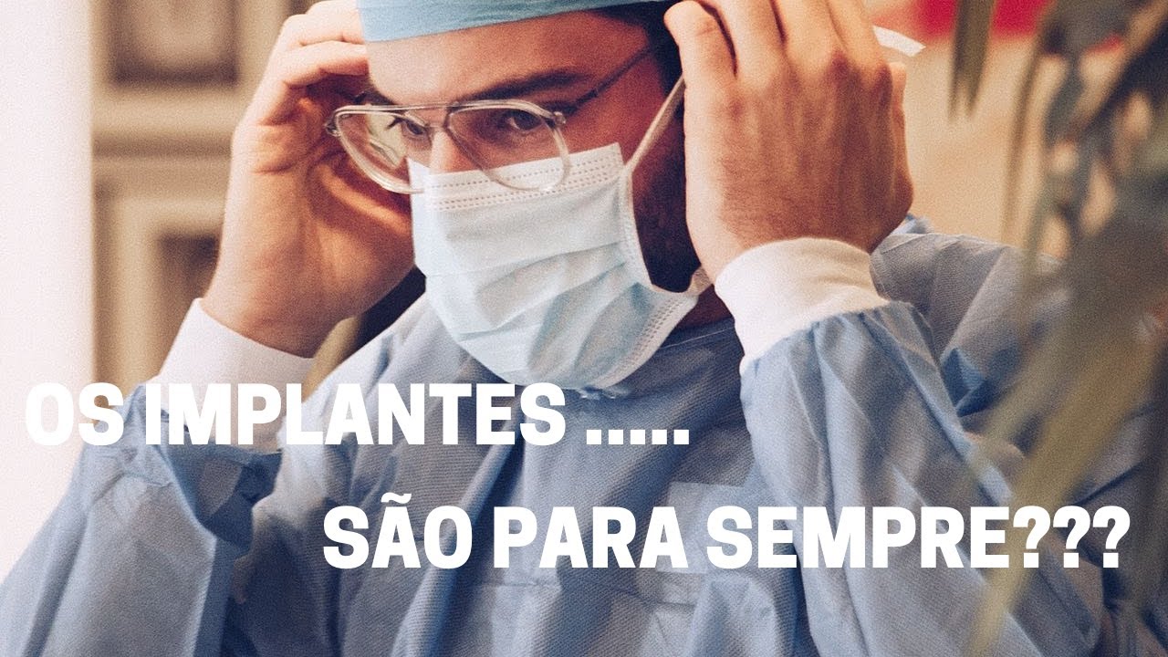 O implantes dentários são para sempre? — Dr. Hugo Madeira | Clínica ...