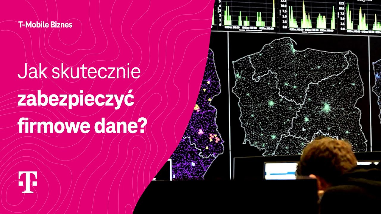 Jak skutecznie zabezpieczyć firmowe dane? | T-Mobile dla Biznesu - YouTube