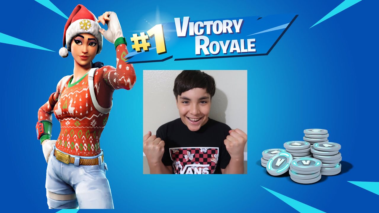 Cousin plays a game of Fortnite (calls out Kaylen MIndofRez brother ...