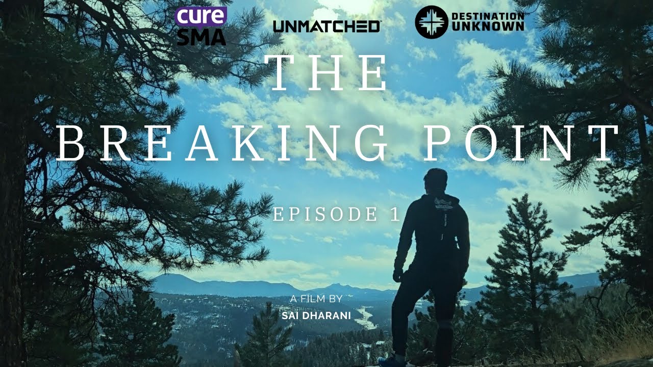 The Breaking Point | 50km Ultramarathon Documentary | Episode 1 - YouTube