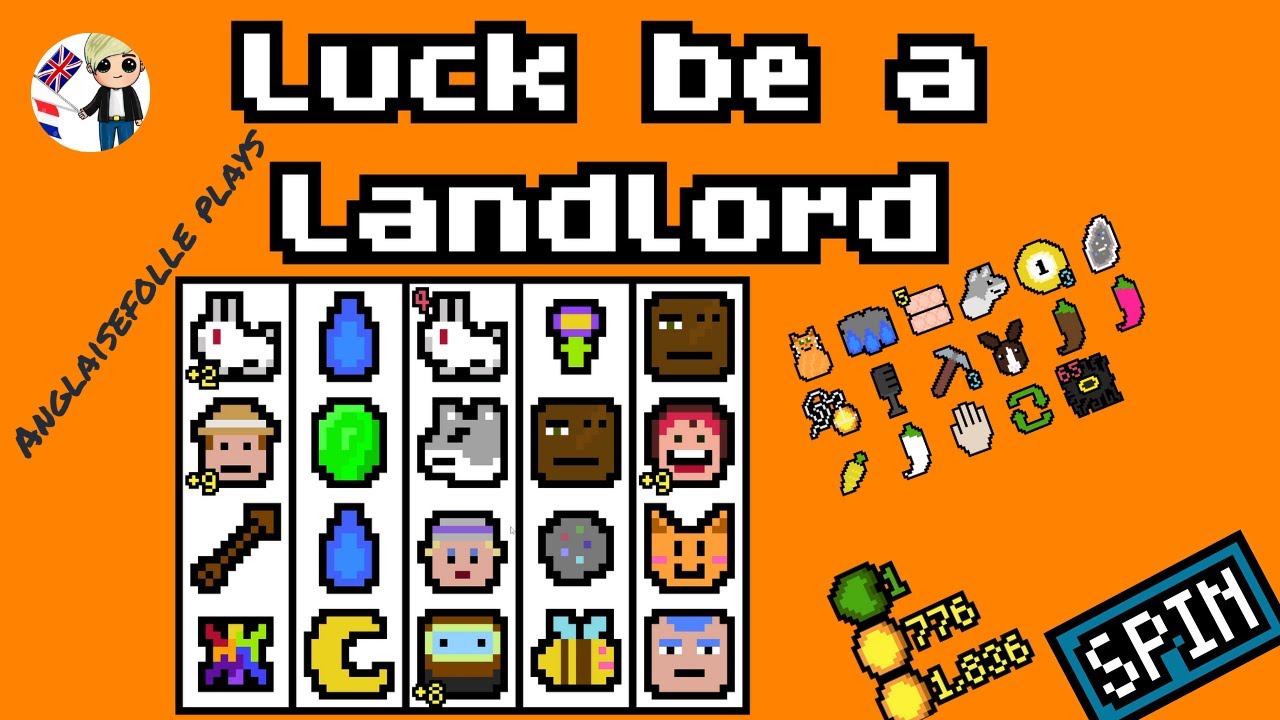 Luck be a Landlord Full Release - YouTube