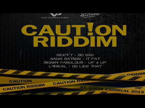 Caution Riddim Instrumental "2019 Soca" (International Stephen x Vibez ...