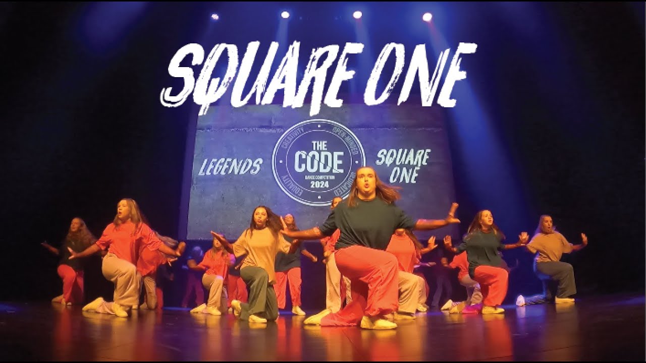 「The Code 2024」 Legends Category - "Square One" - YouTube