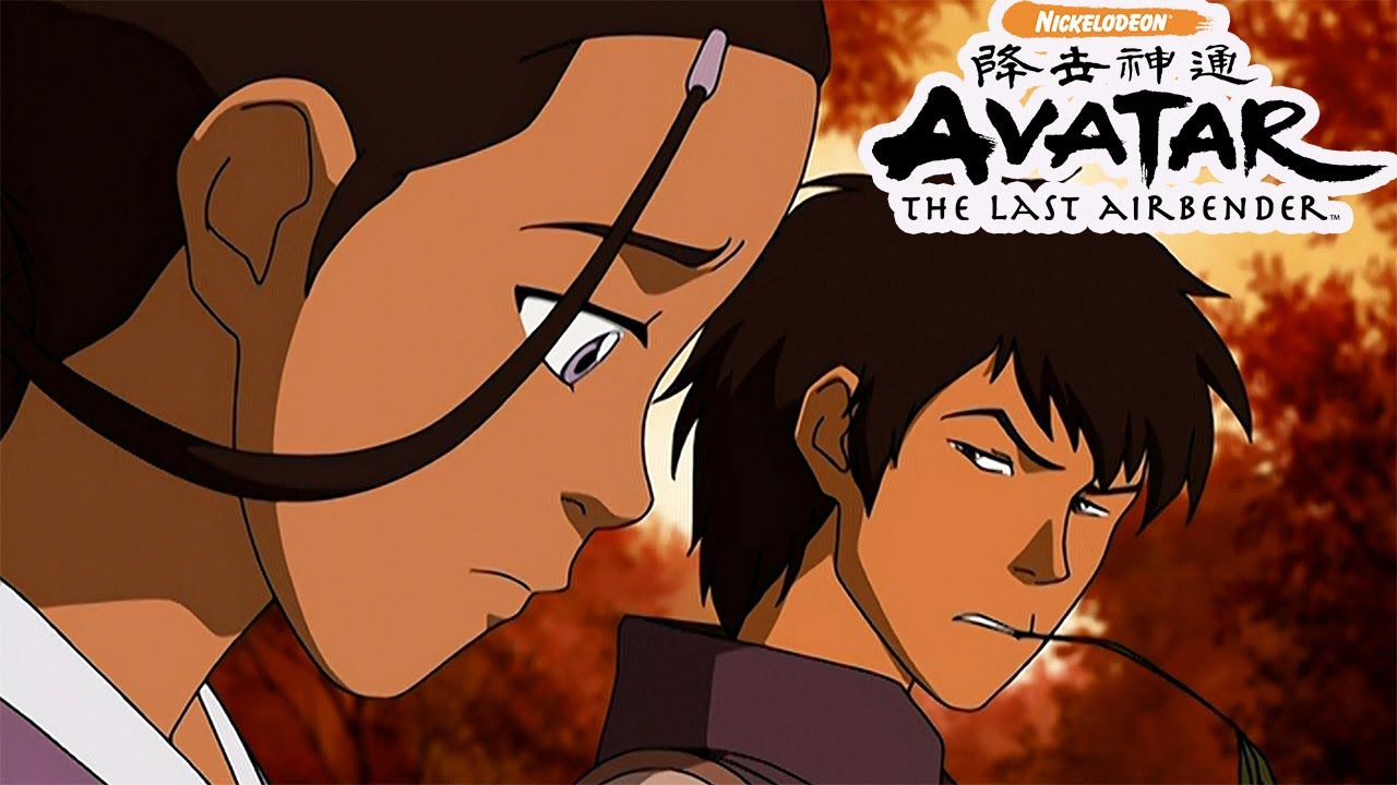 Avatar: The Last Airbender Episode 10 REACTION - YouTube