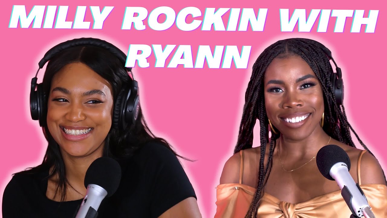 AMPLIFIED: Milly Rockin' with Ryann - YouTube