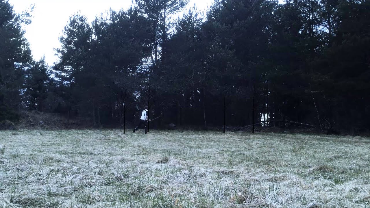 Bleach - Flash Step Training - YouTube