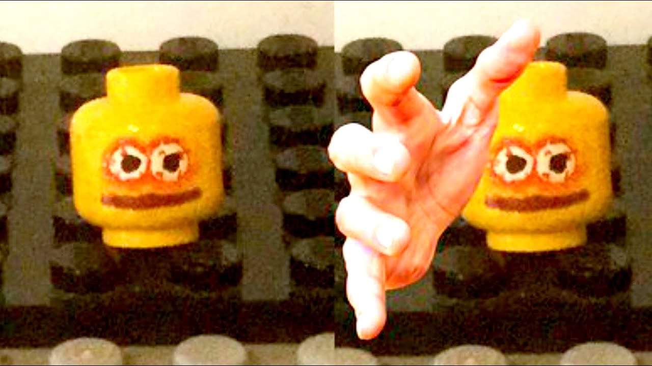 Cursed Lego Images 2… - YouTube