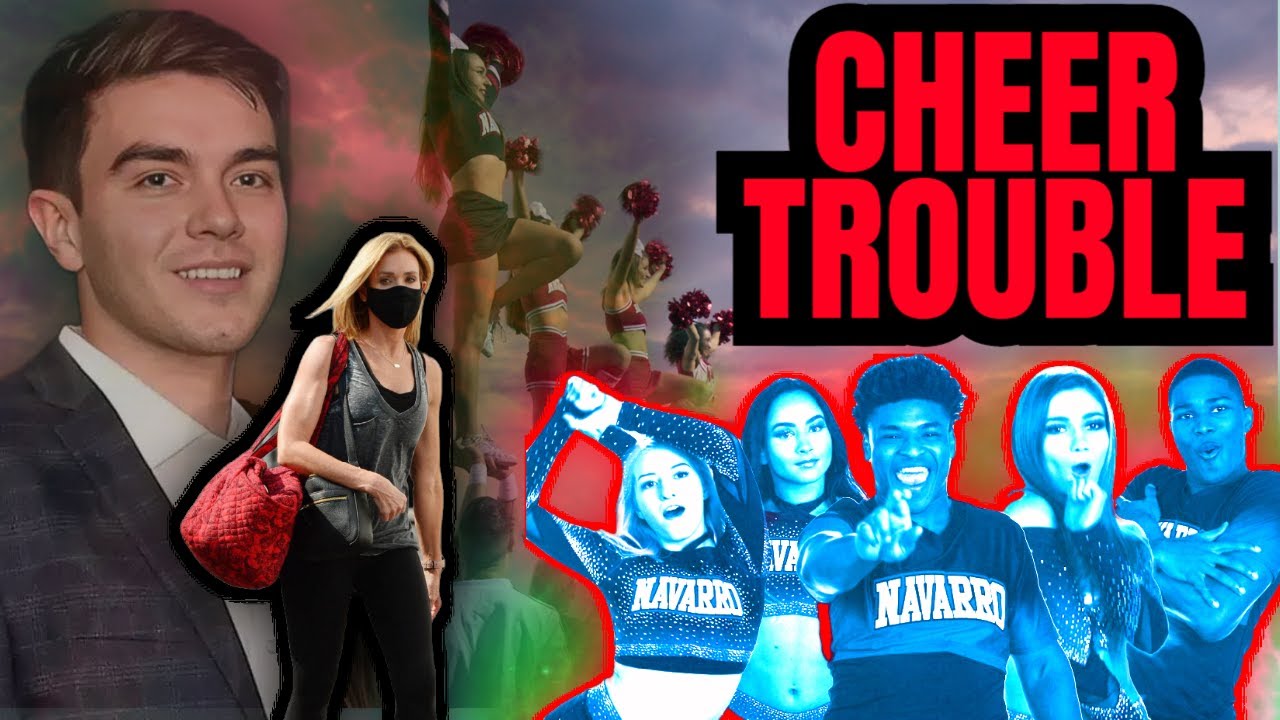 SCANDALOUS! Netflix Cheer Suffers Another SHOCKING Twist As Coach ...