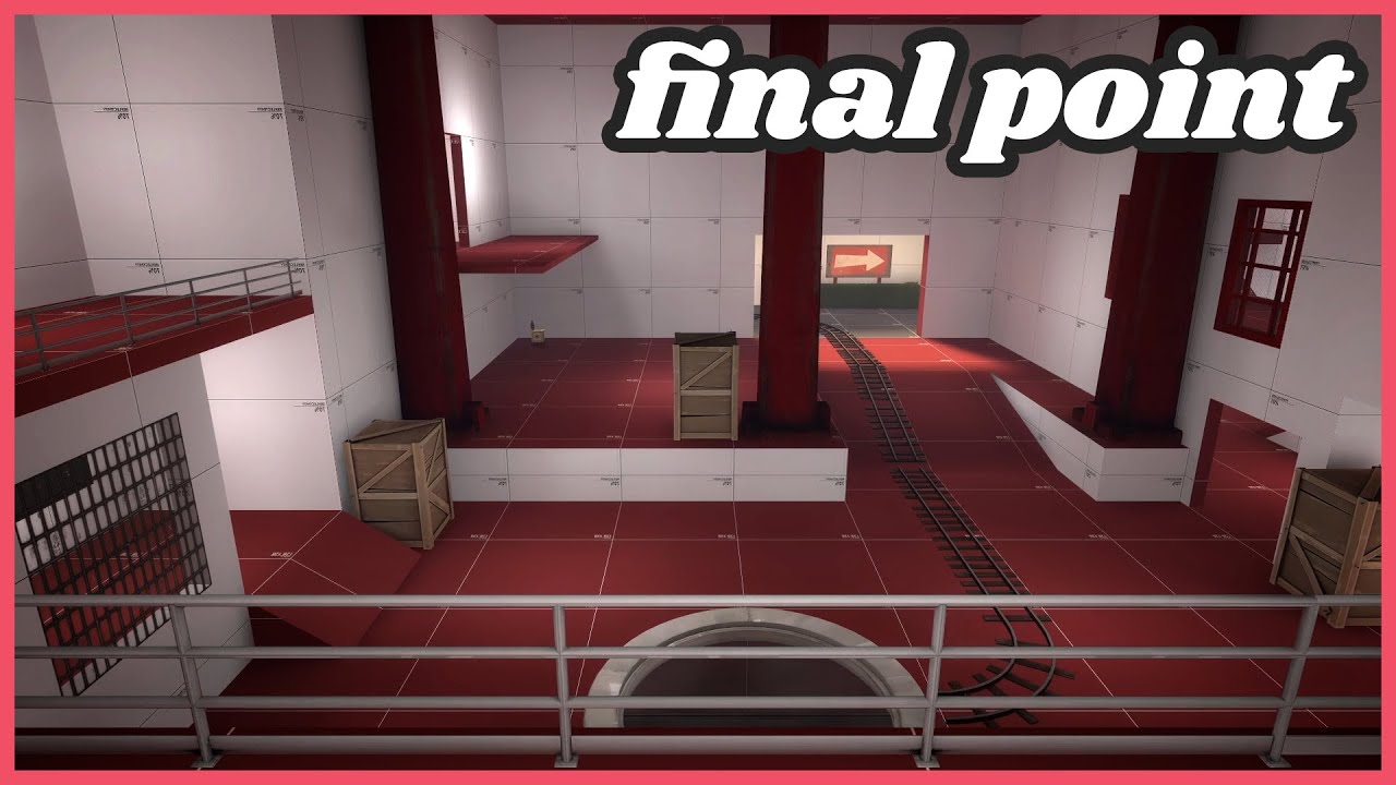 The Final Point | Make a Map #6 - YouTube