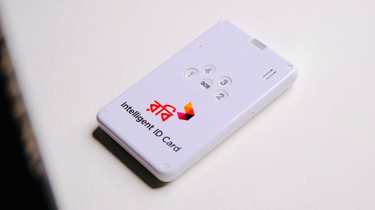 Robi Smart ID Card Review - YouTube