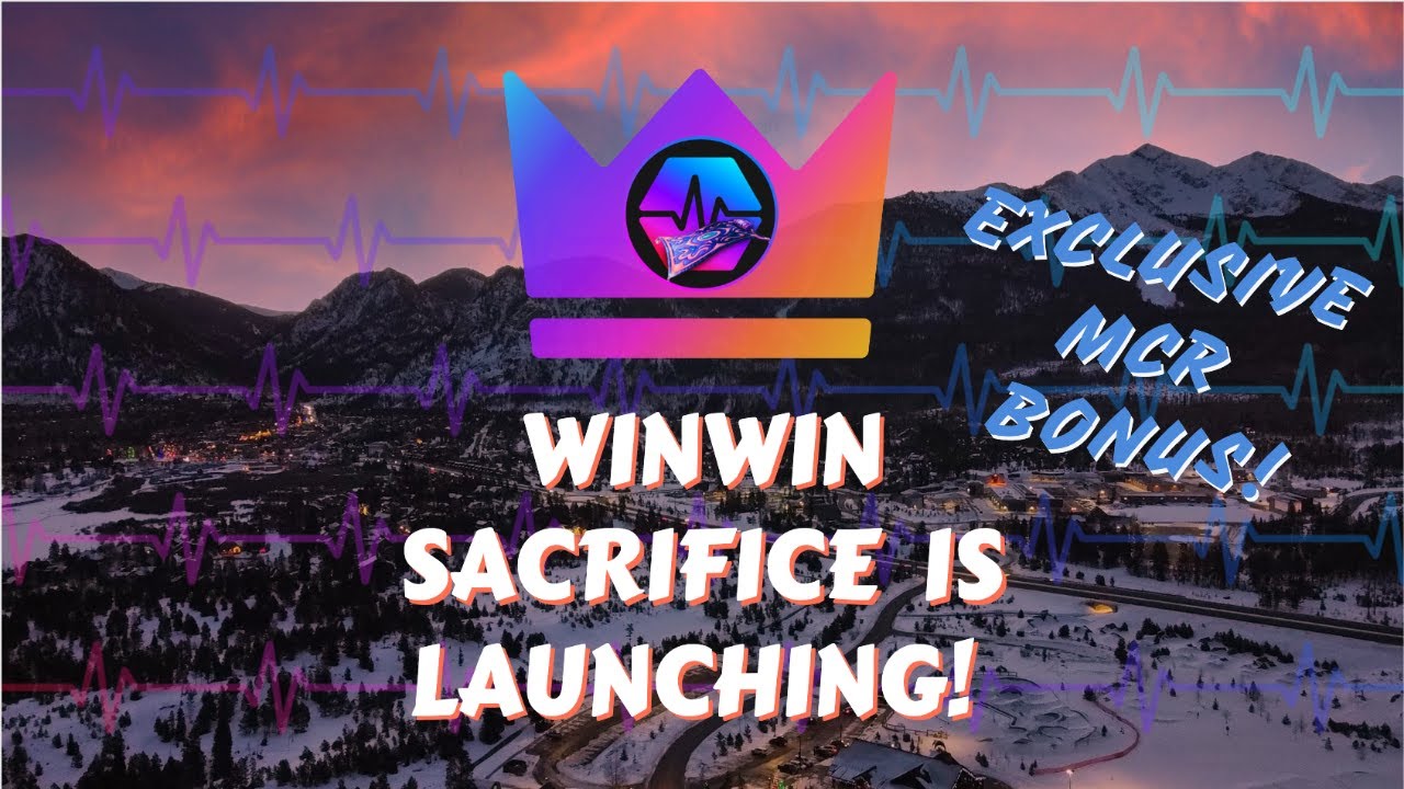 WIN WIN SACRIFICE IS LAUNCHING! - YouTube