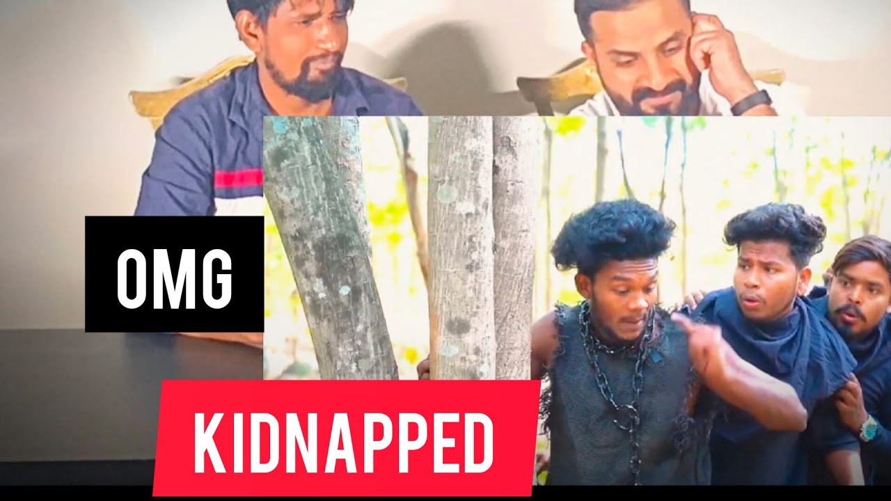 Reaction on kidnapped! Funny videos - YouTube