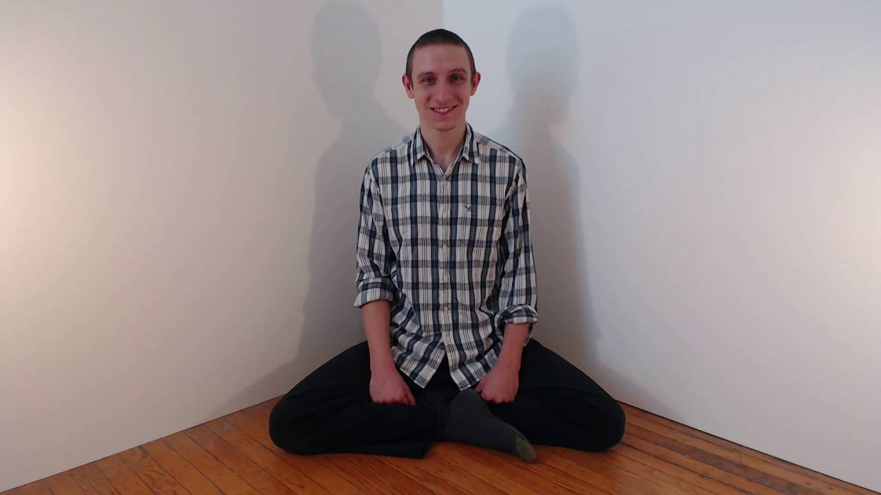 Sitting and Smiling #221 - YouTube