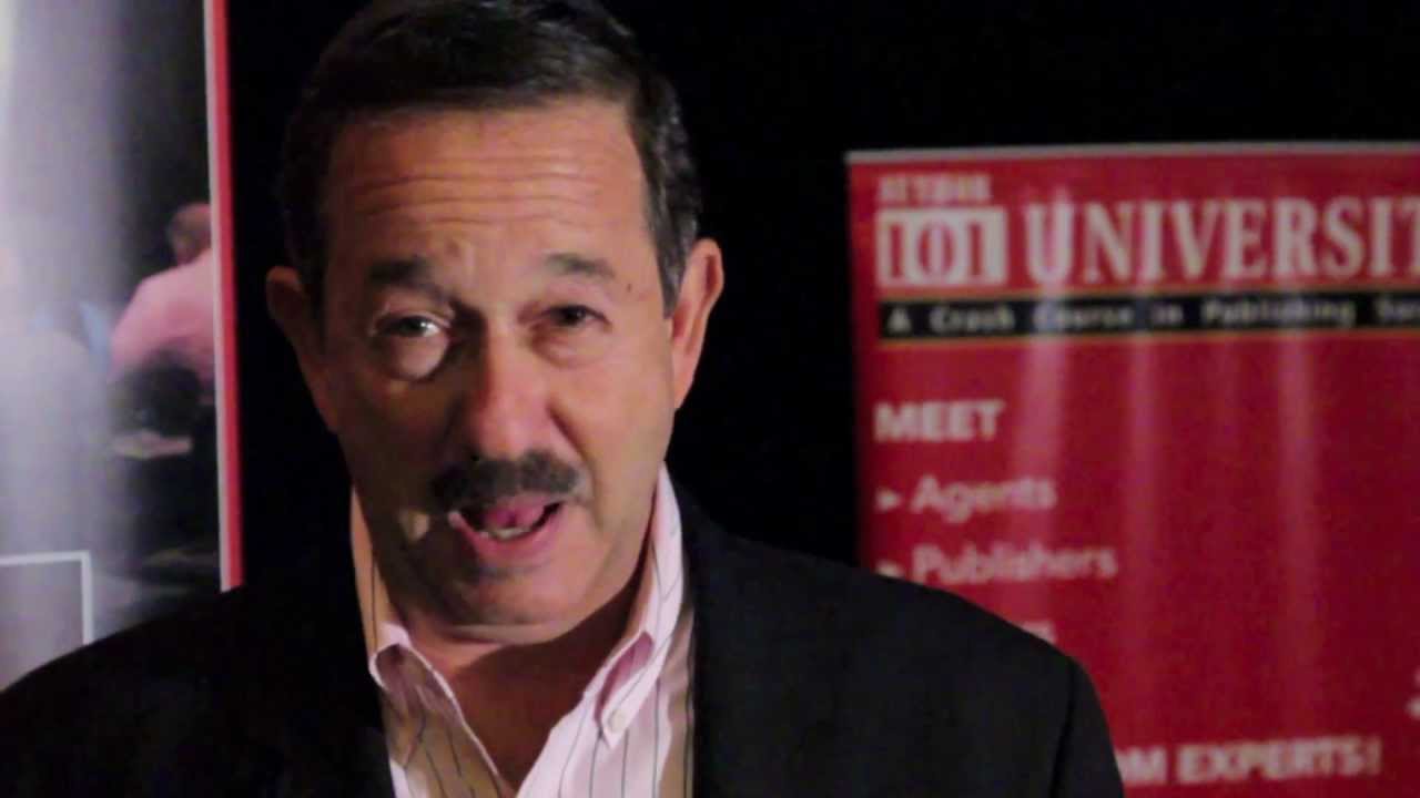 Testimonial for Platinum Events - Rick Frishman - YouTube