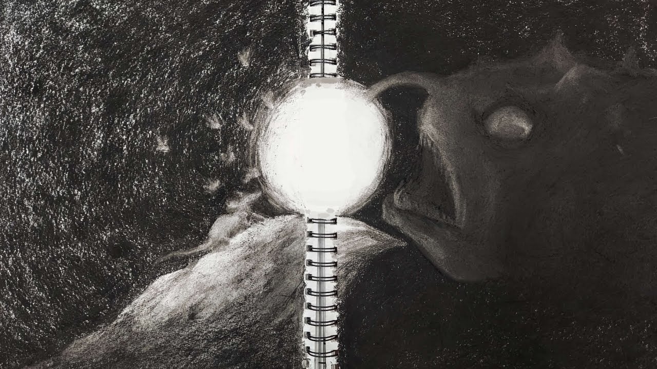 New Sincerity (A Very Short Animated Film Made For School) - YouTube