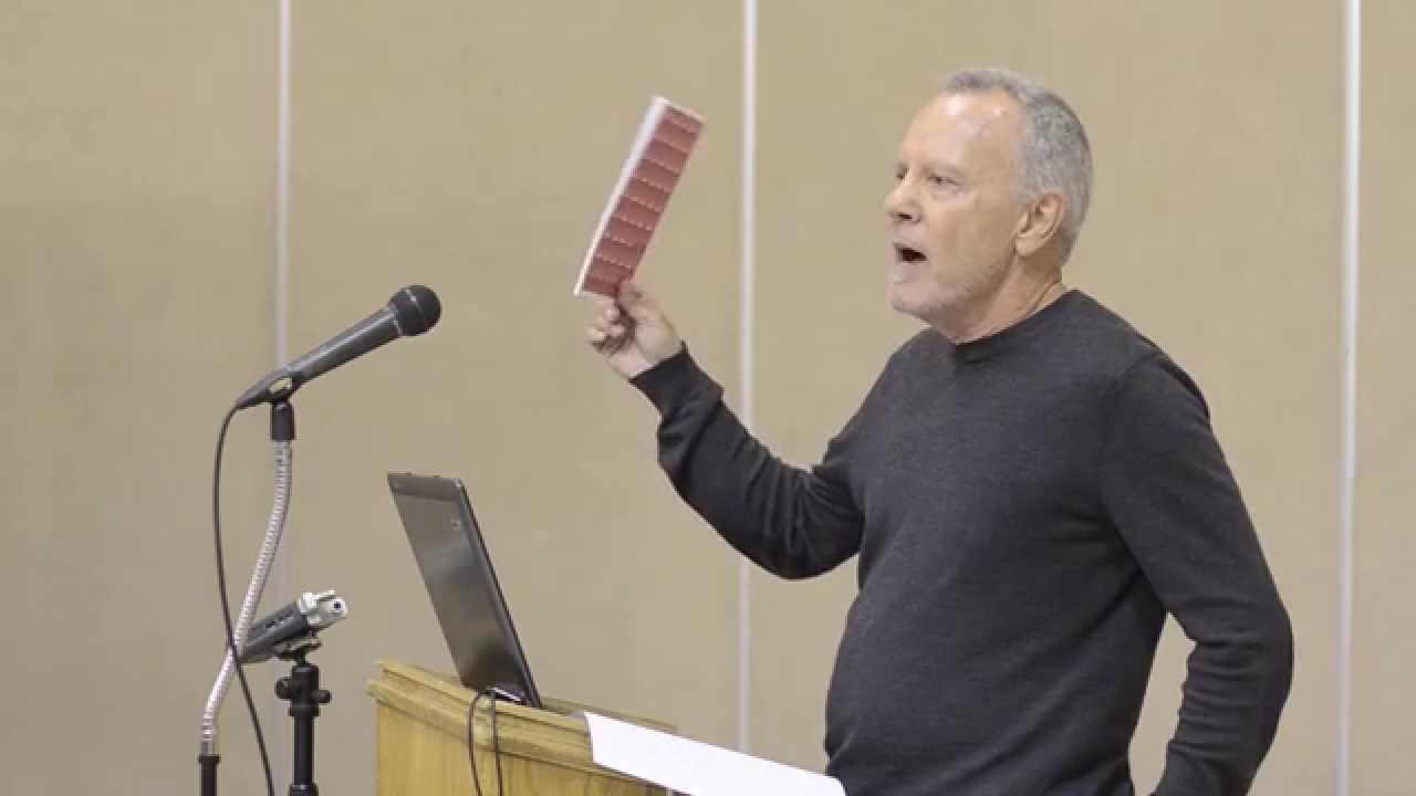 Randy Morse in Kickstart Kaslo- Government Services (Live Streaming ...