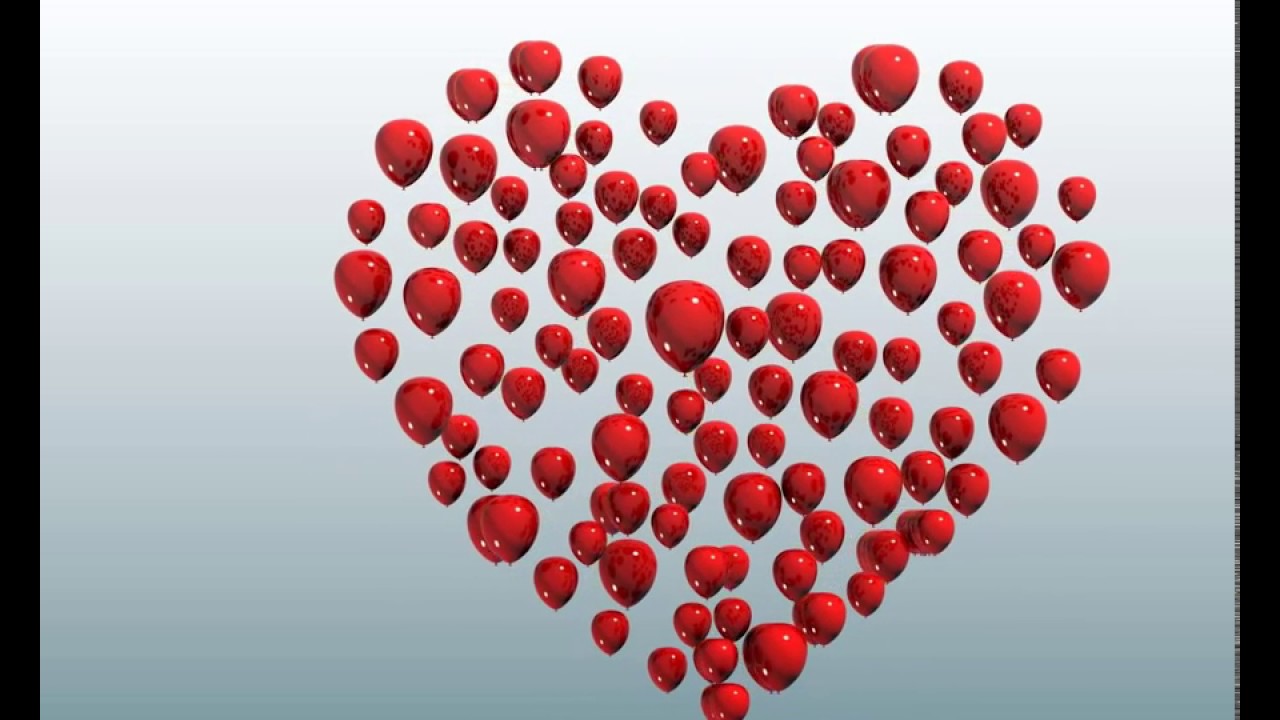 Creo Animation: Red Balloons - YouTube