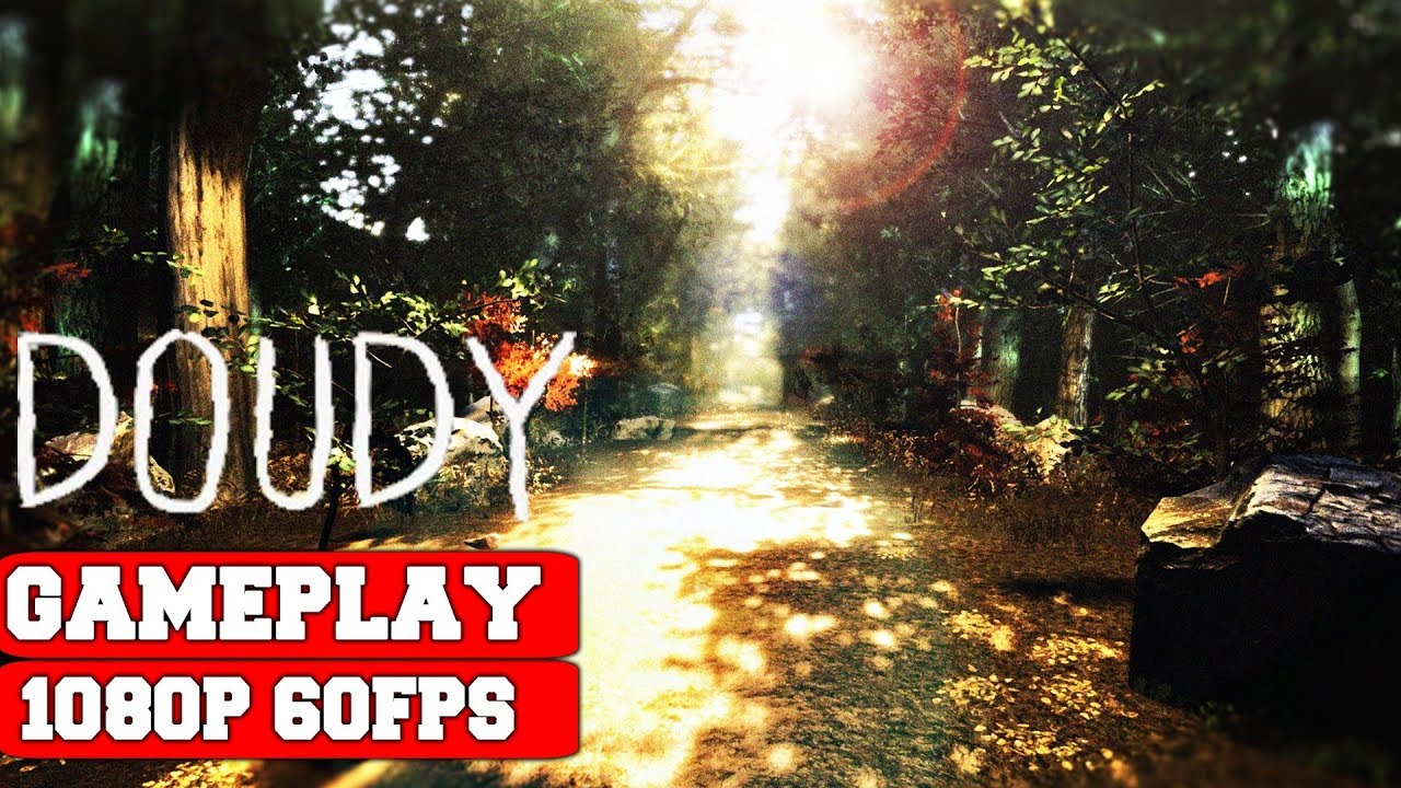 DOUDY Gameplay (PC) - YouTube