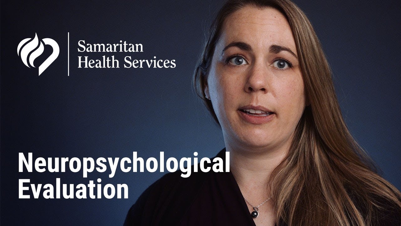 Neuropsychological Evaluation Youtube