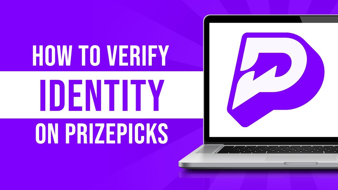 How to Verify Identity on PrizePicks (2024) - YouTube