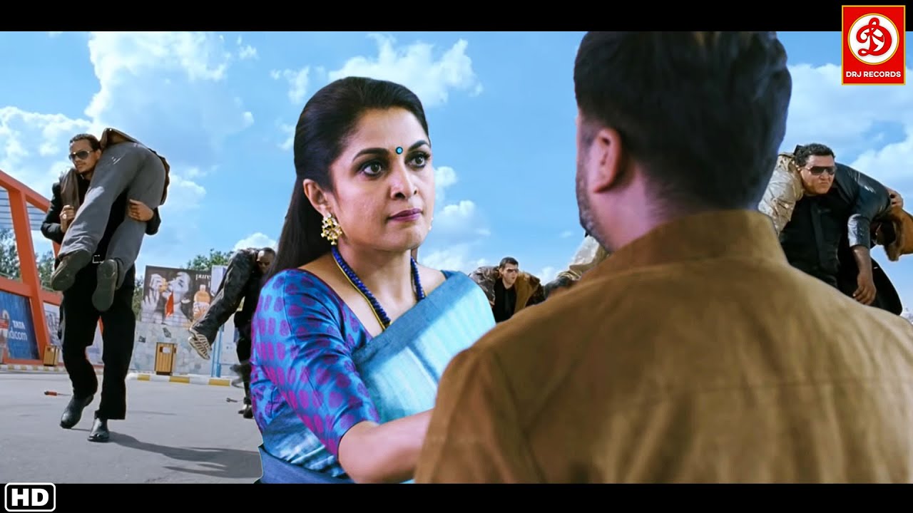 Superhit South Indian Action Blockbuster Full Hindi Dubbed Movie ...