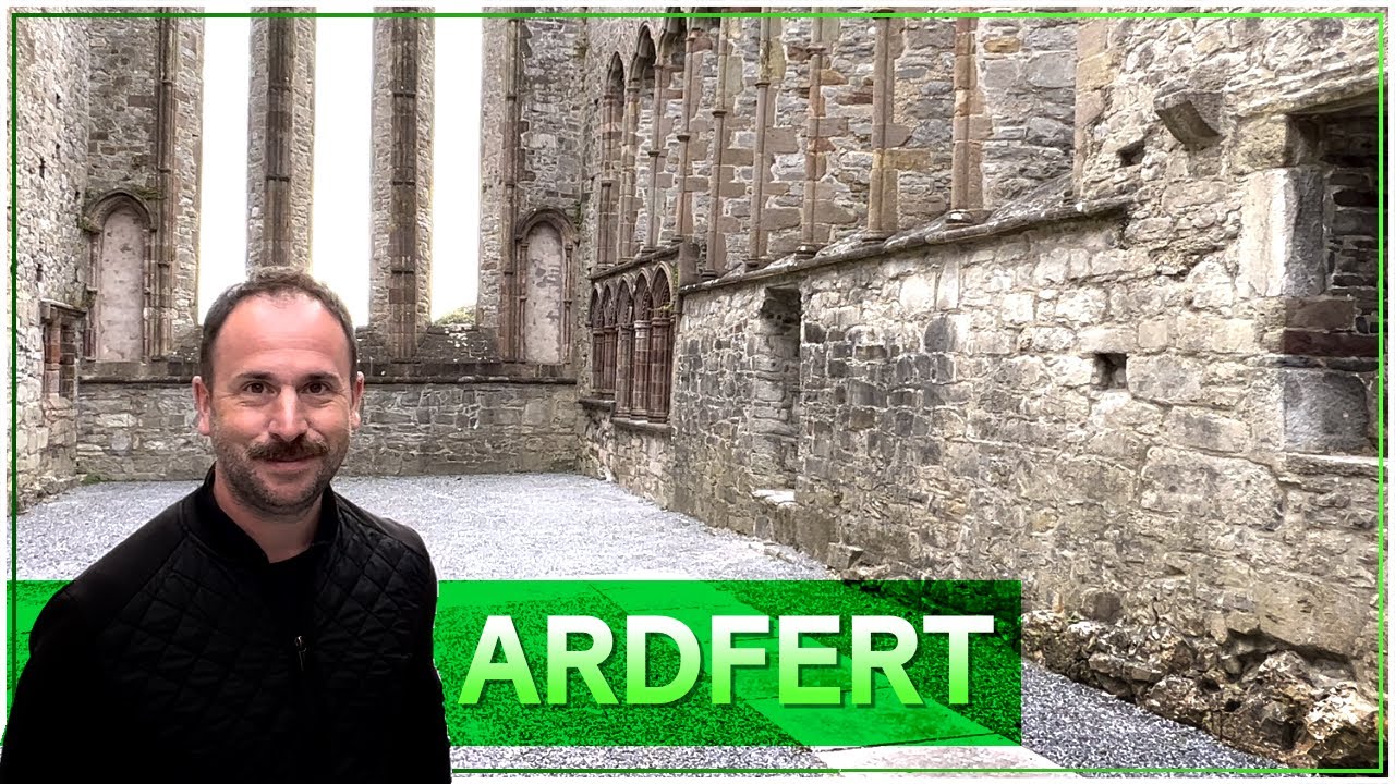 Ardfert : tourist guide of Ardfert in Ireland (Kerry) 🇮🇪 #ardfert - YouTube