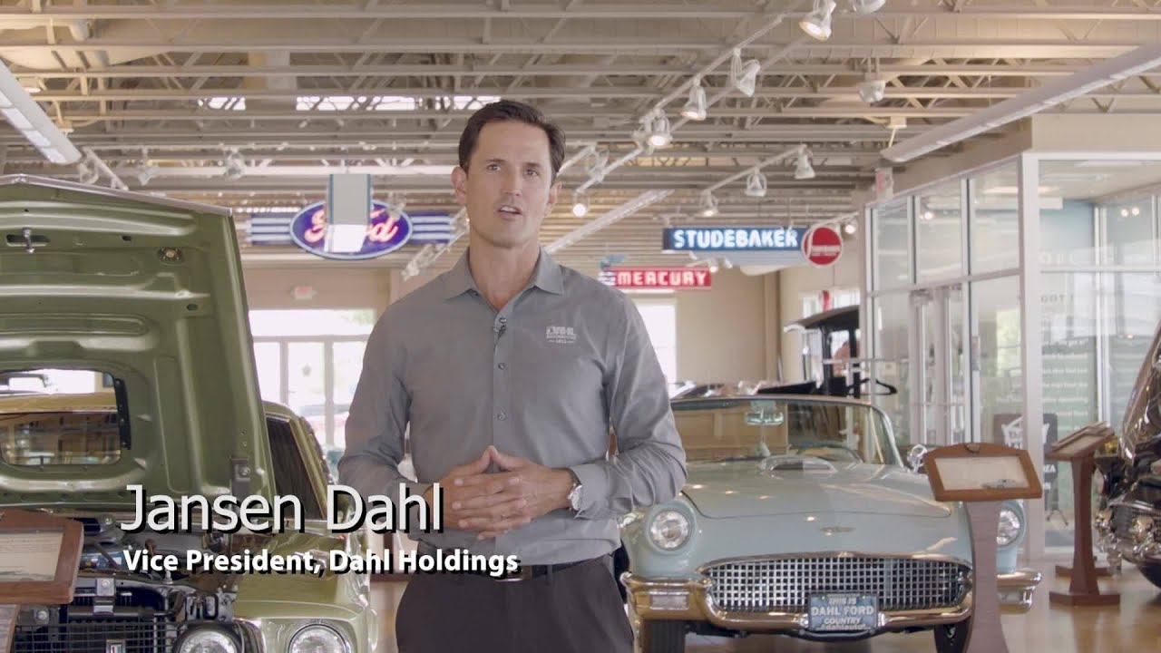 Discover a hidden gem in La Crosse: the Dahl Auto Museum - YouTube