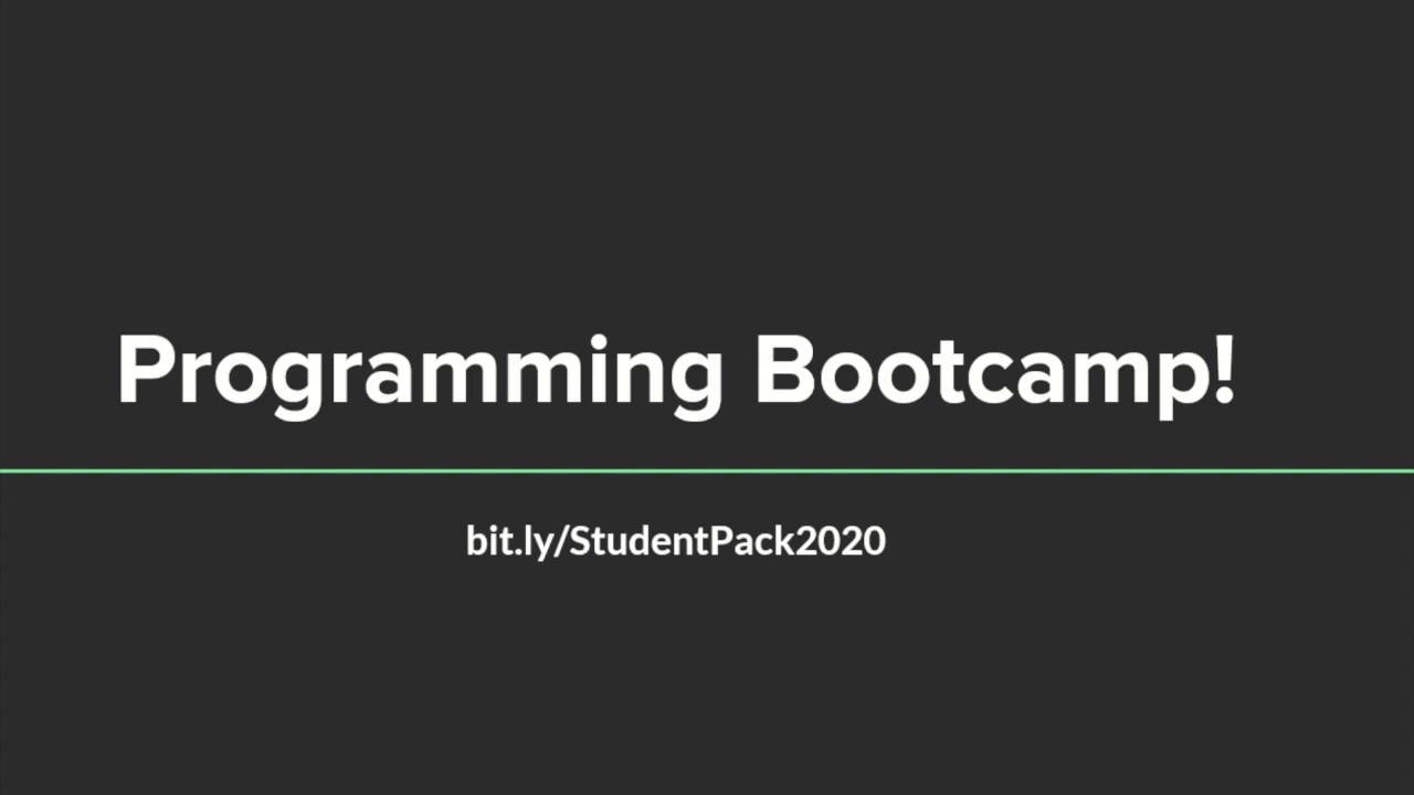 Welcome to Python Programming Bootcamp | Monash University - YouTube