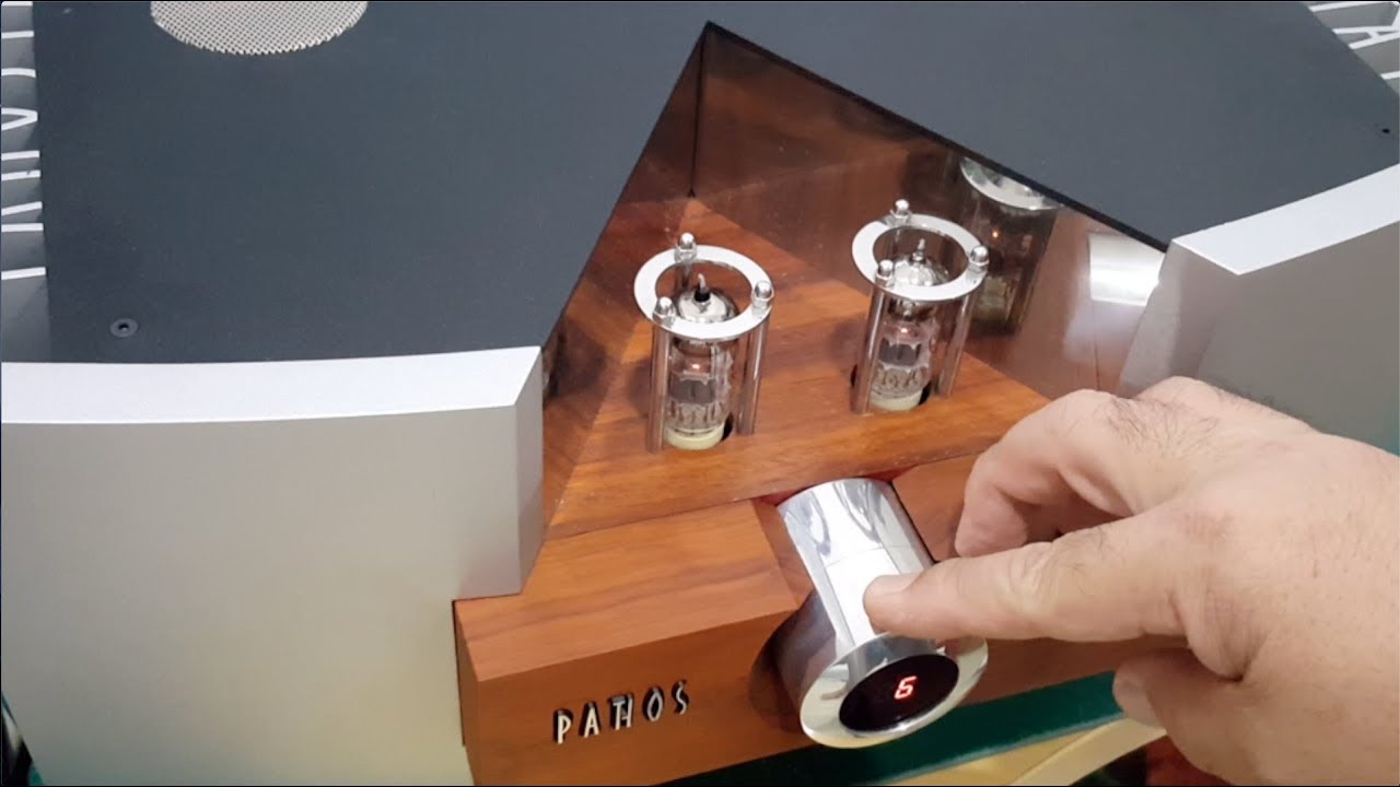 Repair Pathos Logos Amplifier - YouTube