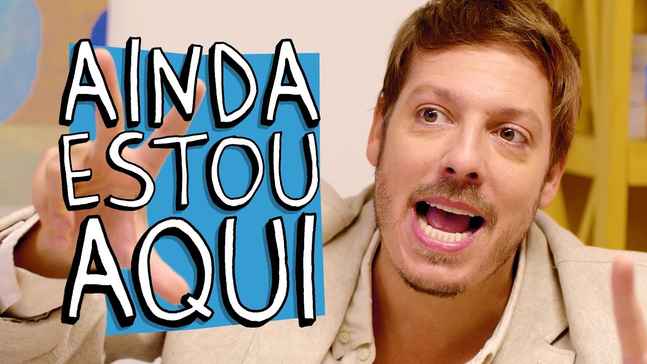 'I'm still here' - videoblogs.com