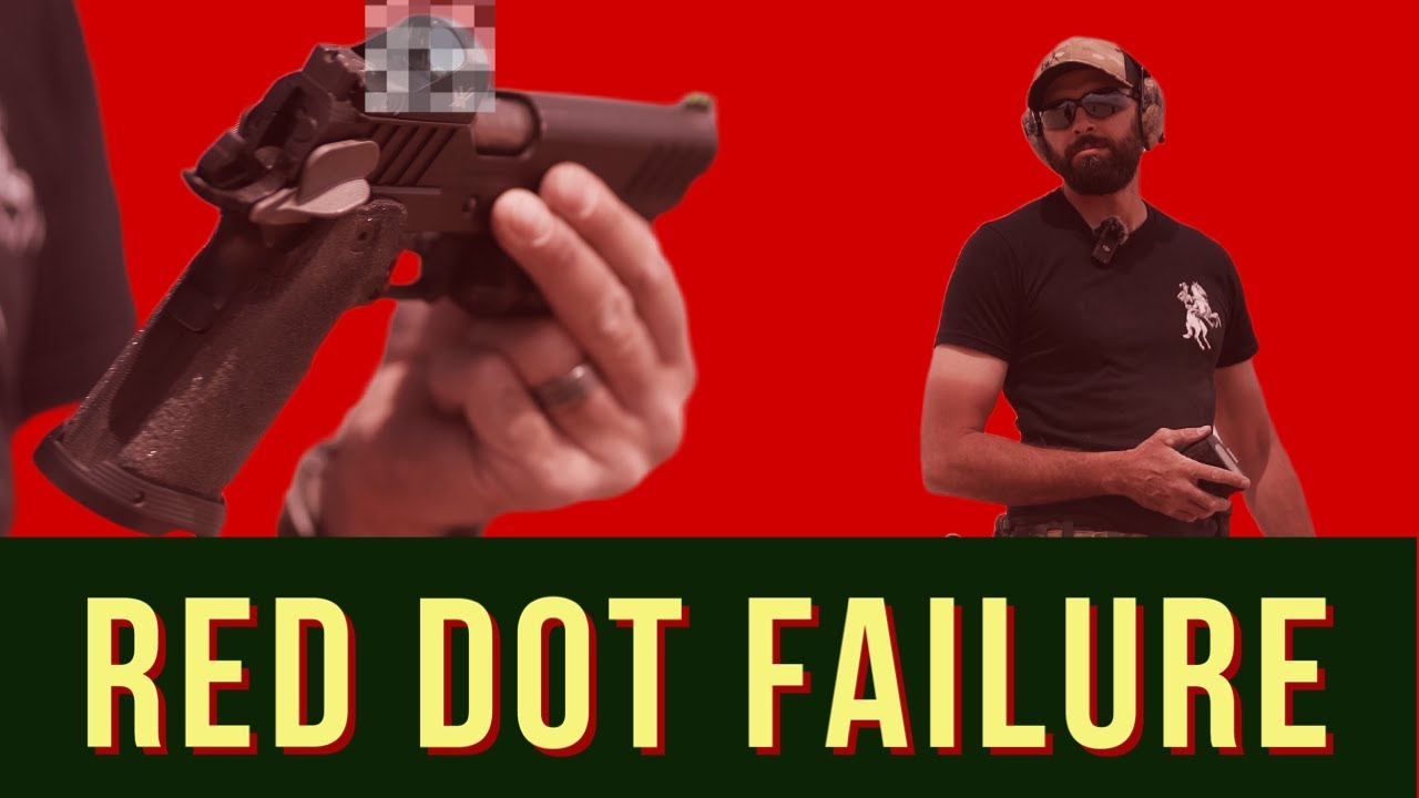 Competition Shooting with Pat! - YouTube